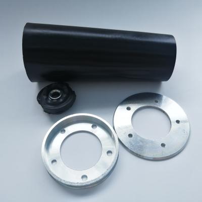 China Mercedes W212 Air Shock Repair Kit Rubber Bladder Fixture Assembly Upper Strut 2123202125 2123200725 for sale