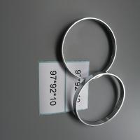 China 97*92*10cm Front Steel Rings For E- Class W211 Mercedes Benz Air Suspension Parts OE# A2113206013 Air Shock for sale