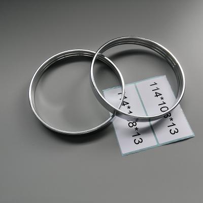 China Mercedes Benz W164 X164 W166 Rear Automotive Air Springs Small Steel Rings 114*108*13cm A1643201025 A1643206025 for sale