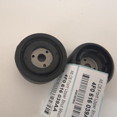 China OEM 4F0616039AA Front Upper Strut Mount For Audi A6C6  S6 A6L Advant 2004-2011 Air Suspension Shock Parts for sale