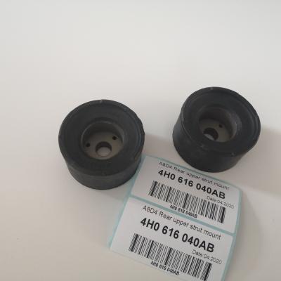 China 4H0616039AB 4H0616040AB Car Air Suspension Components For A8D4 S8 4H 2011 Now Rear Upper Strut Mount for sale