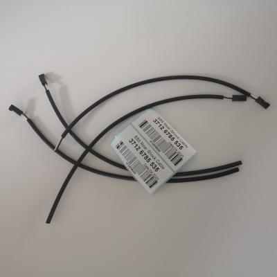 China 37126785535 37126785537 BMW Air Suspension Parts Rear Shock Cable For E65 E66 730d 740d 735i 745i 2001-2007 for sale