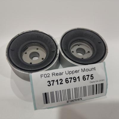 China Gas - Filled Air Shock Repair Kit Rear Upper Strut Mount For F01 F02 37126791675 / 37126791676 for sale