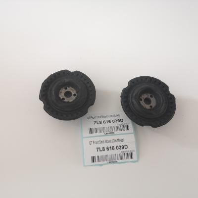 China ISO9001 Air Suspension Repair Kit Upper Rubber Strut Mount Old Model Q7 Audi Cayenne Allroad Front OE#7L8616039D for sale