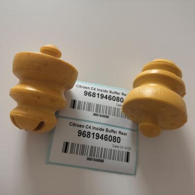 China Citroen Picasso C4 Auto Parts Assembly Inside Buffer Rear Air Springs Suspension Bag OE#9681946080 for sale