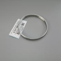 China OE#A2113200725 Round Steel Rings Of Dust Cover For Mercedes W211 Airmatic Rear Left Suspension Parts for sale