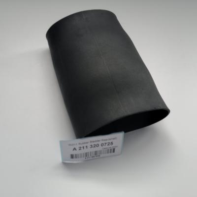 China Rear Rubber Bladder 2113200725 Air Shock Absorber Kit For Mercedes w211 Rear Air Boots for sale