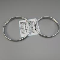 China Left Rear Steel Rings For Mercedes W212 Air Shock Repair Kit OE#A2123202125 A2123200725 for sale