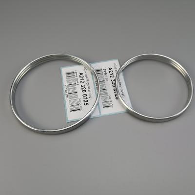 China Left Rear Steel Rings For Mercedes W212 Air Shock Repair Kit OE#A2123202125 A2123200725 for sale