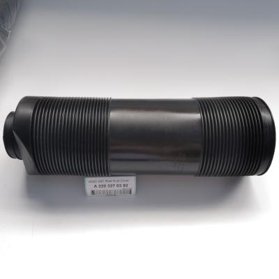 China A2203270392 Rubber Air Balloon For Mercedes S - Class W220 Rear ABC Strut Shock Repair Kits Dust Cover for sale