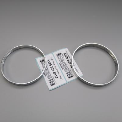 China Original Rear Steel Rings For Mercedes Benz W220 Air Suspension Parts OE A2203205013 Air Suspension Repair Kit for sale