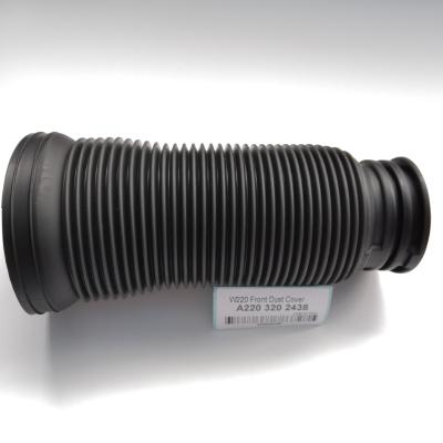 China OE#A2203202438 Front Air Suspension Shock Dust Cover For Mercedes Benz W220 2 Matic for sale