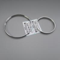 China Mercedes Benz W220 Air Shock Repair Kit OE#2203202438 Front Steel Rings Of Dust Cover for sale