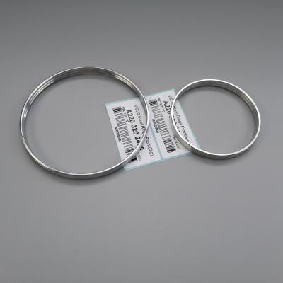 China Mercedes Benz W220 Air Shock Repair Kit OE#2203202438 Front Steel Rings Of Dust Cover for sale
