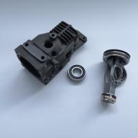 China Air Compressor Kits Cylinder Cover / Piston Rod A2213200704 A1643201204 For Mercedes Benz W221 for sale