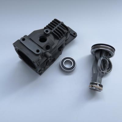 China Air Compressor Kits Cylinder Cover / Piston Rod A2213200704 A1643201204 For Mercedes Benz W221 for sale