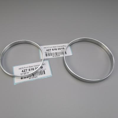 China 4Z7616051B Front Air Suspension Repair Kit Audi A6 C5 Front Steel Clamps for sale