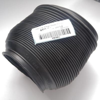 China Rear Dust Cover 4F0616001J Automotive Suspension Parts Bellow Audi A6 C6 for sale