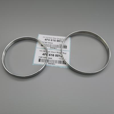 China 4F0616001J Air Suspension Repair Kit For Audi A6 C6 Rear Steel Camps Dust Cover for sale