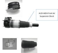 China Front Air Suspension Shock Repair Kits For Audi A8 D4 S8 4H 4G0717039N 4G0616040N for sale