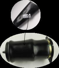 China Air Suspension Spring Rubber Sleeve For BMW E39 5 Series 37121094613 for sale