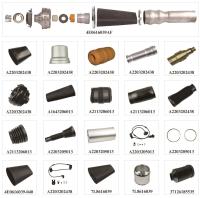 China 48090-35011 48080-35011 Shock Absorber Rubber For Rear Air Spring Toyota Prado for sale