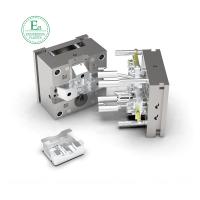 China Wear Resistant Plastic Injection Molding Custom Made Plastic Parts for sale