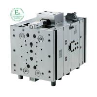 China Plastic Injection Molding Service Single Cavity Hot Runner ODM for sale