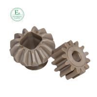 China ISO9001 High Performance Plastics Peek Parts OEM Gearing for sale