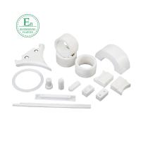 China Plastic CNC Machining Cutting Precise Parts with tolerance doesnt exceed 0.05mm for sale