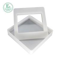 China Custom Plastic CNC Machining Ptfe Materials Parts High Precision for sale