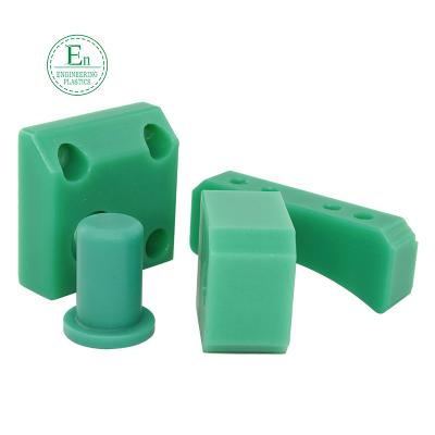 China Nylon Pom Ptfe Plastic CNC Machining For Industrial Equipment for sale