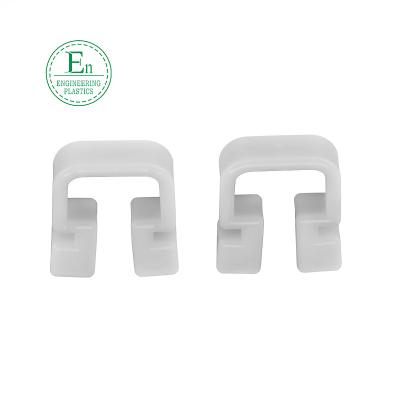 China Plastic CNC Machining Special Shaped Parts For Industrial Equipment for sale