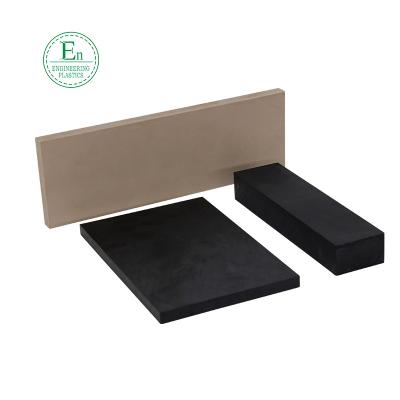 China Peek High Performance Plastics Board Anti Static Zero Cut peek materials for sale