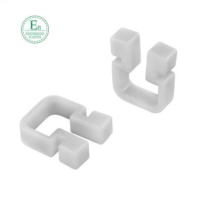 China OEM High Performance Plastics 1.42g/cm3 Pom Cnc Machined Parts for sale