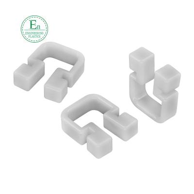 China Cnc Turning High Performance Plastics Pom Industrial Parts Custom for sale