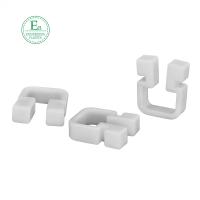 China Polyformaldehyde Plastic CNC Machining Parts Organic Solvent Resistance for sale