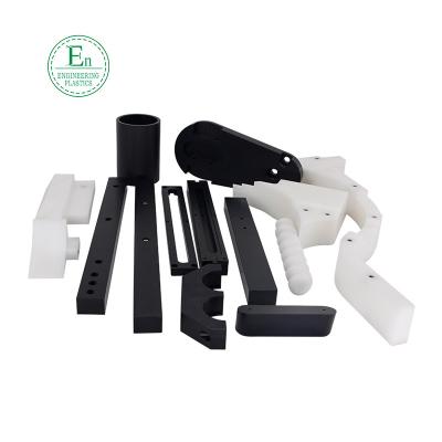 China Precision Pom Cnc Machining Parts Wear Resistance OEM ISO9001 for sale