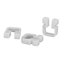China Custom Pom Cnc Machined Plastic Parts Self - Lubrication for sale
