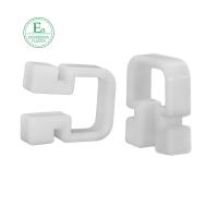 China Polyformaldehyde Plastic CNC Machining Parts Organic Solvent Resistance for sale