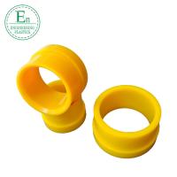 China PU Polyurethane Injection Molding Products Rubber Buffer Blocks High Elasticity for sale