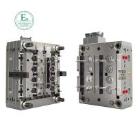 China High Precision Injection Mold Making Process Abs Plastic Injection Molding Parts for sale