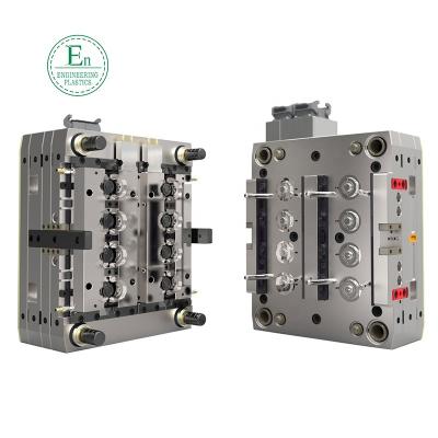 China High Precision Injection Mold Making Process Abs Plastic Injection Molding Parts for sale