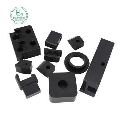 China ODM Precision Plastic CNC Machining Nylon Pom Parts for sale