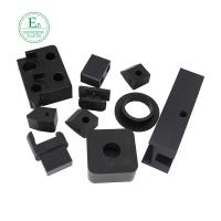 China Pom Cnc Machining Polystyrene Nylon Slider Self Lubricating milling parts for sale