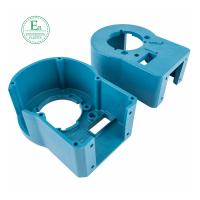 China Anodize ABS Pom Plastic CNC Machining Medical Plastic CNC Milling Parts for sale