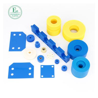 China Anodize ABS Pom Plastic CNC Machining Medical Plastic CNC Milling Parts for sale