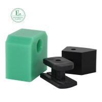 China Plastic CNC Machining Special Shaped Parts For Industrial Equipment for sale