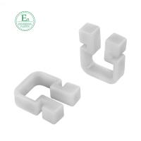 China Custom Plastic CNC Machining Ptfe Materials Parts High Precision for sale