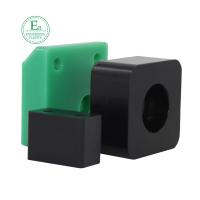 China Delrin Plastic Machining Acetal Cnc Milling Service OEM ODM Parts for sale